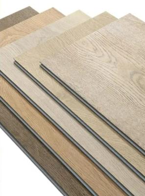 China SPC Floor Tiles 5mm Thick Anti-Bacterial Easy Clean Interlocking for sale