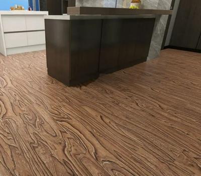 China Easy Maintenance Spc Floor Tiles 600*600/ 800*800/ 1200*1200 Durable for sale