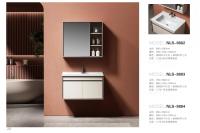China Customizable Size Bathroom Sanitary Wares For Hotel Bathroom And Villa Water Resistant Illuminated And Easy To Clean for sale