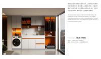 China Vintage Cabinets And Wardrobes For Bedroom Kitchen Dining Room Living Room Environmental Material for sale