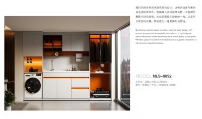China Vintage Cabinets And Wardrobes For Bedroom Kitchen Dining Room Living Room Environmental Material for sale
