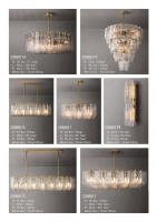 China Modern And Vintage Design Styles Home Lighting For Living Room Kitchen Locker Room Balcony Garden Hotel With Switch Control for sale
