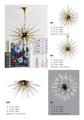 China Vintage LED Ceiling Light with Customizable Dimensions for sale