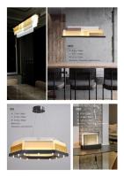 China Customizable LED Ceiling Lights for Living Room and Kitchen for sale