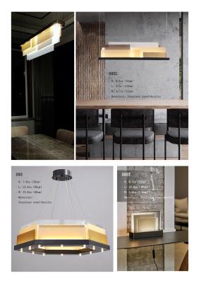 China Customizable LED Ceiling Lights for Living Room and Kitchen for sale