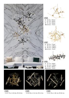China Stylish Crystal Metal Glass Fabric And Plastic Shades For Home Lighting for sale