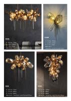 China Customized Light Color LED Home Lighting For Living Room Kitchen Locker Room Balcony Garden And Hotel for sale