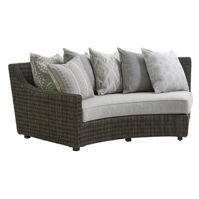 China Customizable Modern Outdoor Furniture For Villa Garden And Restaurant Easy Assembly And Low Maintenance for sale