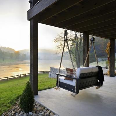 China Outdoor Furniture Durable Stainless Steel Aluminum Materials For Modern And Classic Look for sale