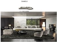 China Vintage Modern Indoor Furniture for sale