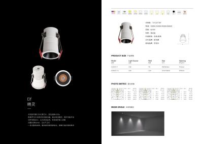 China Home Lighting For Living Room Kitchen Locker Room Balcony Garden And Hotel With 3000K/3500K/4000K/6000K Color Temperature CCT for sale