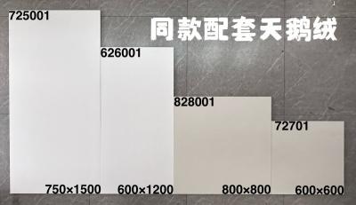 China Acid-Resistant Antibacterial Ceramic Tiles Glazed Surface Treatment Modern And Vintage Design for sale