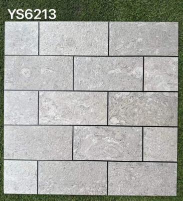 China Stone Imitation Texture Ceramic Tiles Modern And Vintage Design Styles for sale