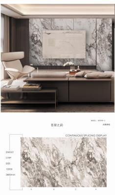 China Acid-Resistant and Antibacterial Ceramic Tiles in 600*1200mm, 750*1500mm, and 900*1800mm Sizes for Modern and Vintage Designs for sale