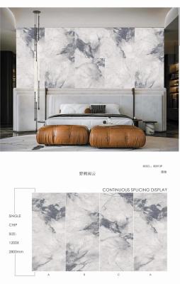 China Acid-Resistant 600*600 Ceramic Tiles for Dining Room Kitchen and Hotel with Modern Vintage Design for sale