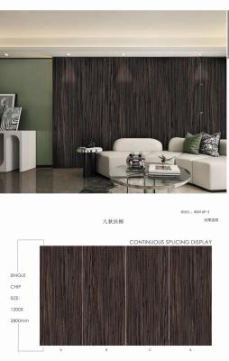 China Stone Imitation Texture Ceramic Tiles With Acid-Resistant And Antibacterial Material Heat Insulation And Wear-Resistant for sale