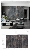 China 600*1200mm 750*1500mm 900*1800mm Antibacterial Vintage Design Ceramic Tiles with Heat Insulation and Firebrick Function for sale