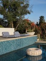 China Easy Assembly Modern Outdoor Furniture For Villa Garden And Restaurant for sale