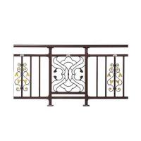 China Stainless Steel Glass Handrail for Stairs Deck Bridge Porch for sale