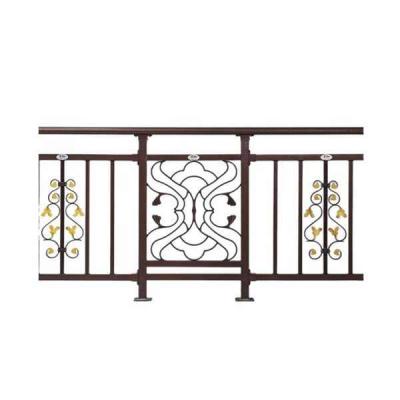 China Stainless Steel Glass Handrail for Stairs Deck Bridge Porch for sale