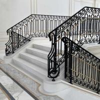 China Modern And Sturdy Glass / Stainless Steel Handrail With Easy Maintenance for sale