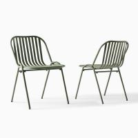 China Modern Outdoor Furniture - Vintage Style, Aluminum/Glass/Wood, 3 Sizes for sale