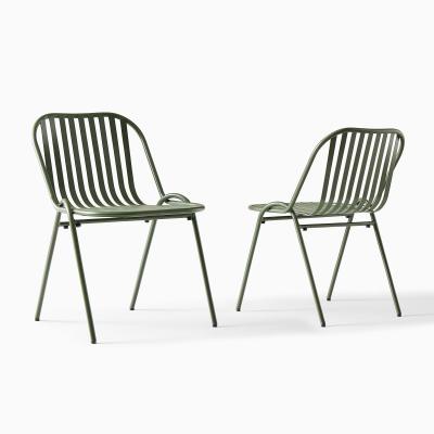 China Modern Outdoor Furniture - Vintage Style, Aluminum/Glass/Wood, 3 Sizes for sale