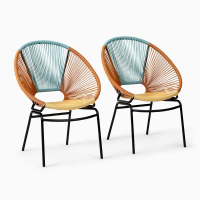 China Modern Outdoor Furniture Waterproof Fireproof for Garden Restaurant for sale