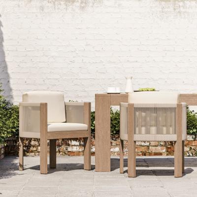 China Modern Outdoor Furniture Set - Aluminum & PE Rattan - Low Maintenance for sale