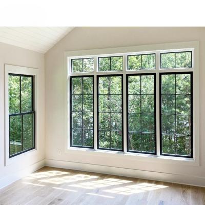 China 15-Year Aluminum Sliding Window with Double Glazed Soundproofing for sale