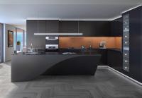 China Customized Size Cabinets and Wardrobes with Stainless Steel Hardware and Easy Installation ISO9001 Certified for sale