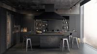 China Rustic Traditional Leather Cabinets and Wardrobes for Customized Storage Solutions for sale