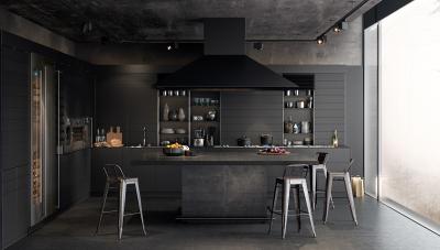 China Rustic Traditional Leather Cabinets and Wardrobes for Customized Storage Solutions for sale