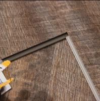China Quick Install 2-6mm Thickness Noise Reduce SPC Floor Tiles and Vinyl Tiles for Easy Maintenance for sale