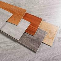 China DIY SPC Floor Tiles and SPC Vinyl Tiles with 2mm To 6mm Thickness Options and 600*600/ 800*800/ 1200*1200 Sizes for sale