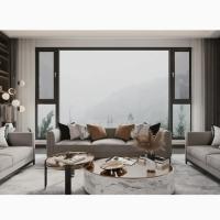 China Modern Aluminum Window with 15 Years Life Span Aluminum Alloy Frame and Acrylic Material for Residential and Commercial Buildings for sale