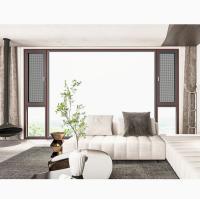 China Customized Color Modern Aluminum Window with Sliding Opening Pattern and 15 Years Life Span for sale