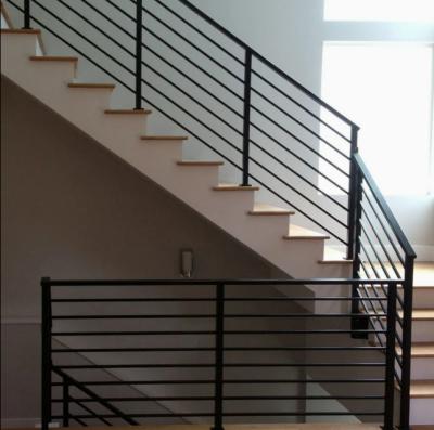 China Stainless Steel And Aluminum Steel And Glass Handrail For Classic And Simplicity Style CE And ISO9001 Certified for sale
