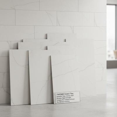 China 750*1500mm Ceramic Tiles High Durability and Insulation for Commercial and Residential Interiors for sale