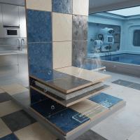 China High Durability Ceramic Tiles with Excellent Insulation for Versatile Application in Diving Rooms and Kitchens for sale