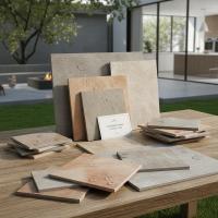 China Insulated Durable Ceramic Tiles for Indoor and Outdoor Use in Various Sizes for sale