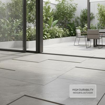 China 600*1200mm Ceramic Tiles for Indoor Outdoor Use with High Durability and Attractive Design for sale