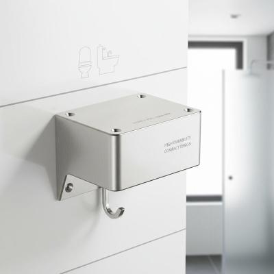 China 304 Stainless Steel Bracket Bathroom Sanitary Wares with Automatic Deodorization and 5-Year Warranty for sale