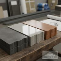China Approximately 2.5-3.5 Kg Per Tile Home Building Materials Matte Glossy Satin Surface Finish Durable Construction Solutions for sale