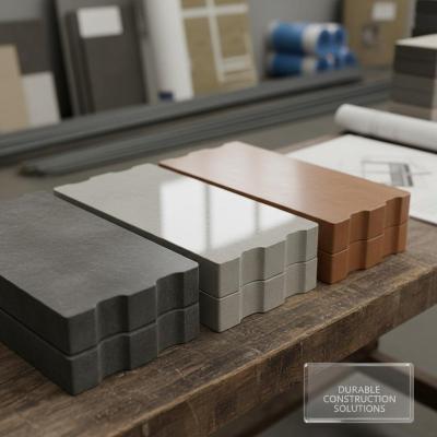 China Approximately 2.5-3.5 Kg Per Tile Home Building Materials Matte Glossy Satin Surface Finish Durable Construction Solutions for sale