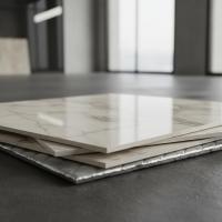 China 24x24 Inches Ceramic Tiles Polished with Insulation Elegant Finish Enhances Aesthetic Appeal of Residential and Commercial Spaces for sale