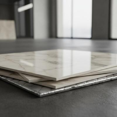 China 24x24 Inches Ceramic Tiles Polished with Insulation Elegant Finish Enhances Aesthetic Appeal of Residential and Commercial Spaces for sale