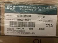 China 400CD/M2 30PIN BOE Monitor Panel PC LCD Module 15.6 Inch NV156FHM-N6B TFT LCD Display Panel for sale
