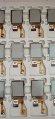 China PVI EPD E Ink Display Module 1.7inch 240X320pixels For Wearable Watch for sale