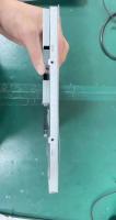 China AUO 15.6inch Industrial LCD Display with 500 cd/m² Brightness 1366x768 Resolution and 30pin LVDS Interface for sale